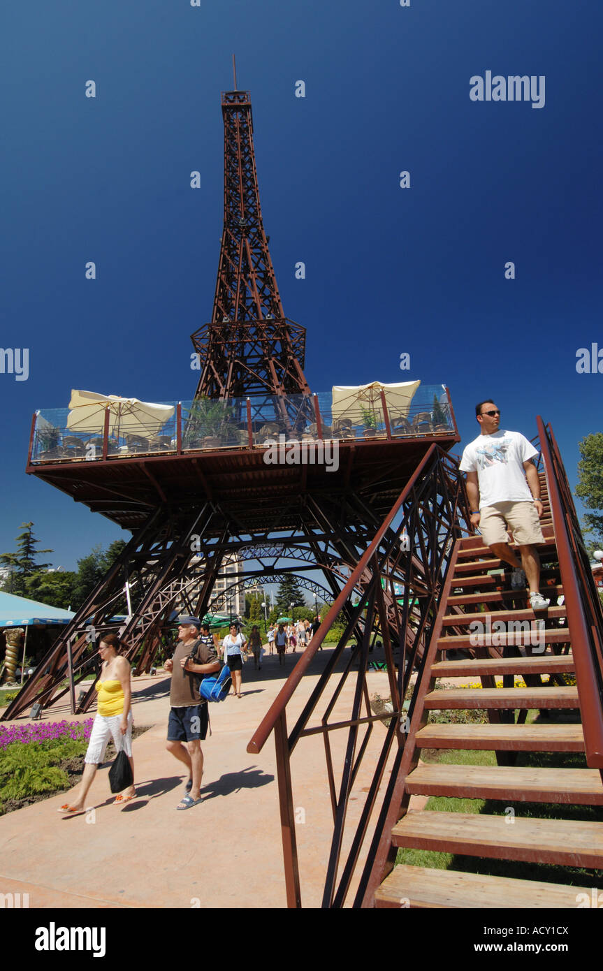 Goldan Sands Varna Stock Photo - Alamy