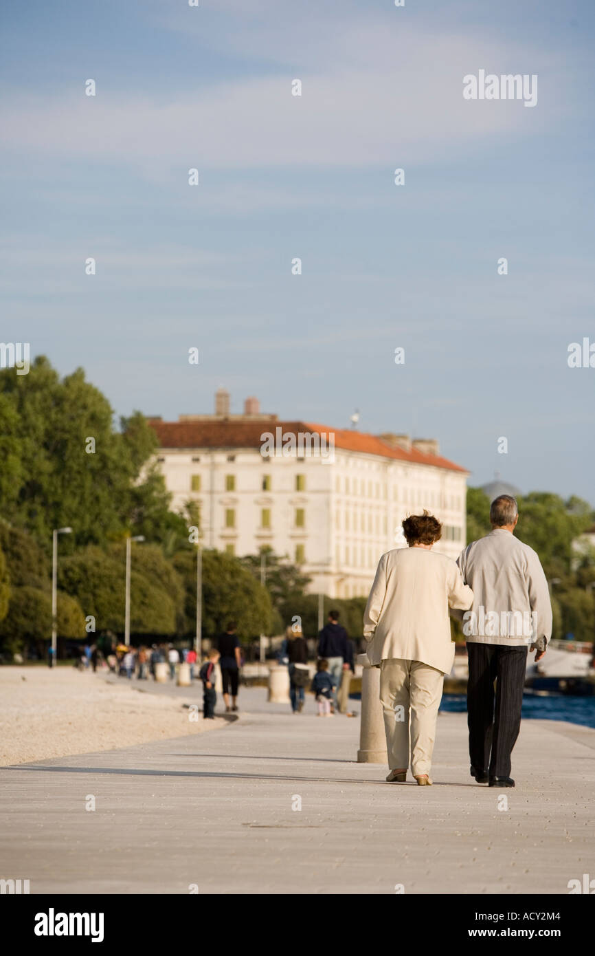 People walking around street hi-res stock photography and images - Alamy