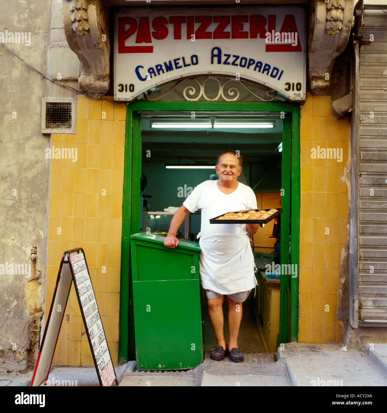 Maltese Pastizzi High Resolution Stock Photography and Images - Alamy