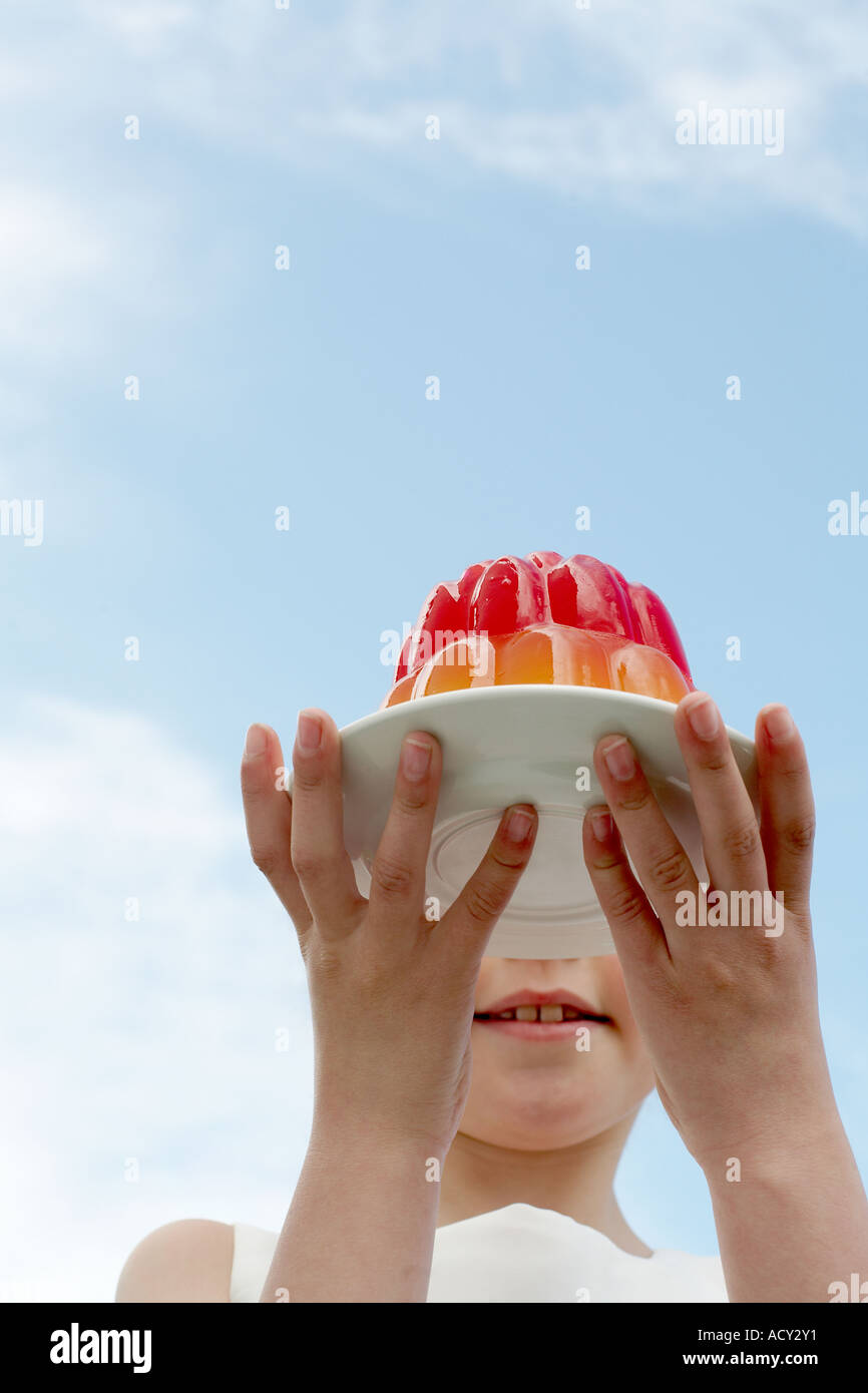 Wobble jelly hi-res stock photography and images - Alamy