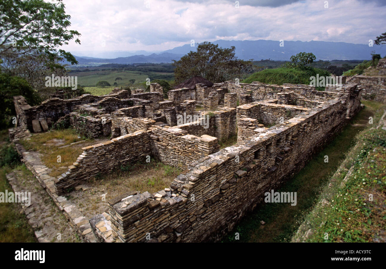 Tonina palacio hi-res stock photography and images - Alamy