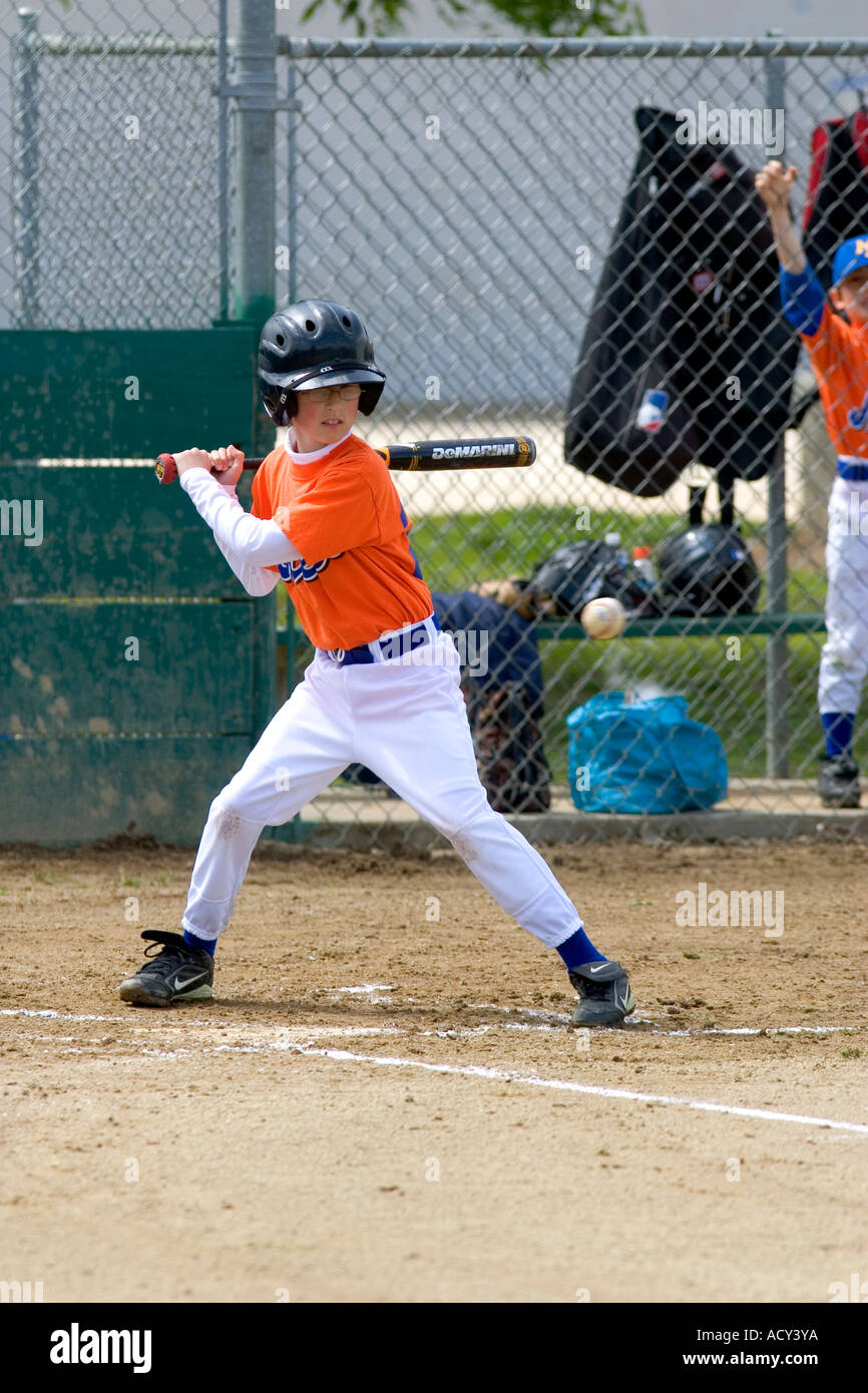 Usa california little league baseball hi-res stock photography and ...