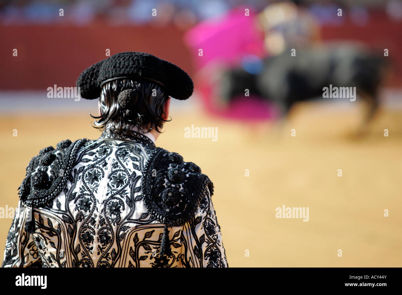 Bullfighter hat hi-res stock photography and images - Alamy