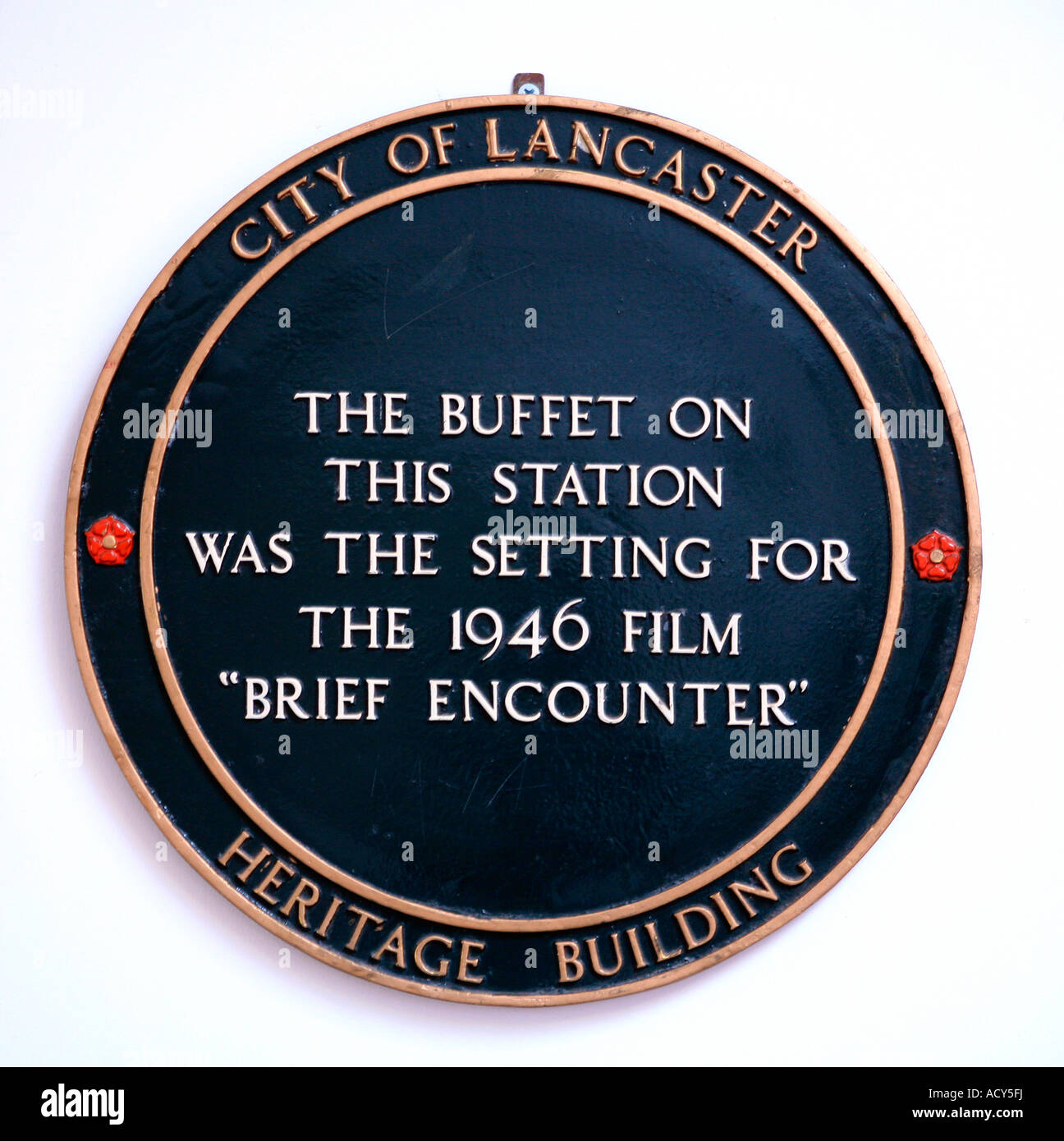 Carnforth railway station, Lancashire, England Stock Photo - Alamy