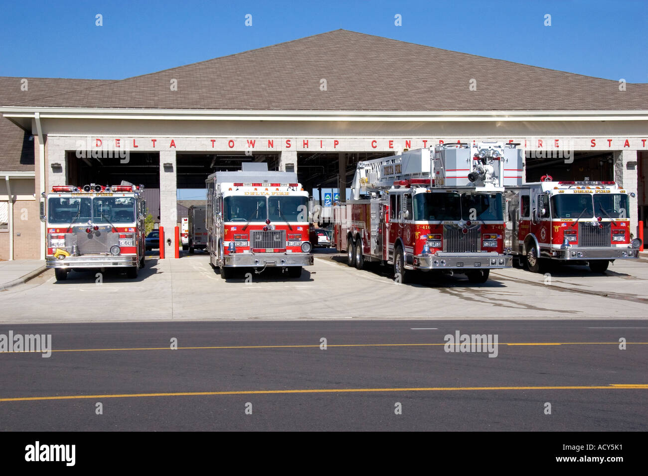 Township fire hi-res stock photography and images - Alamy