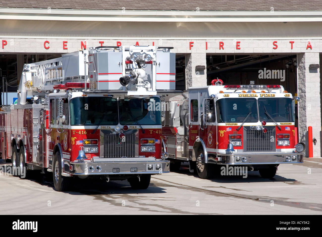 Township fire hi-res stock photography and images - Alamy