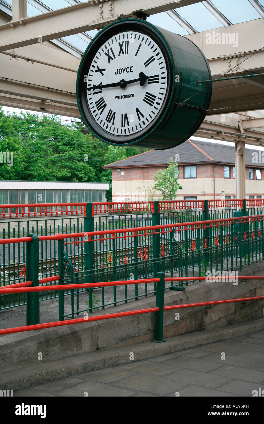 Carnforth railway station, Lancashire, England Stock Photo - Alamy
