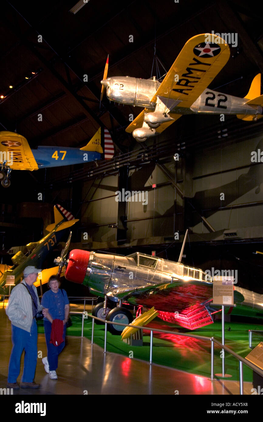 Wright patterson museum High Resolution Stock Photography and Images ...