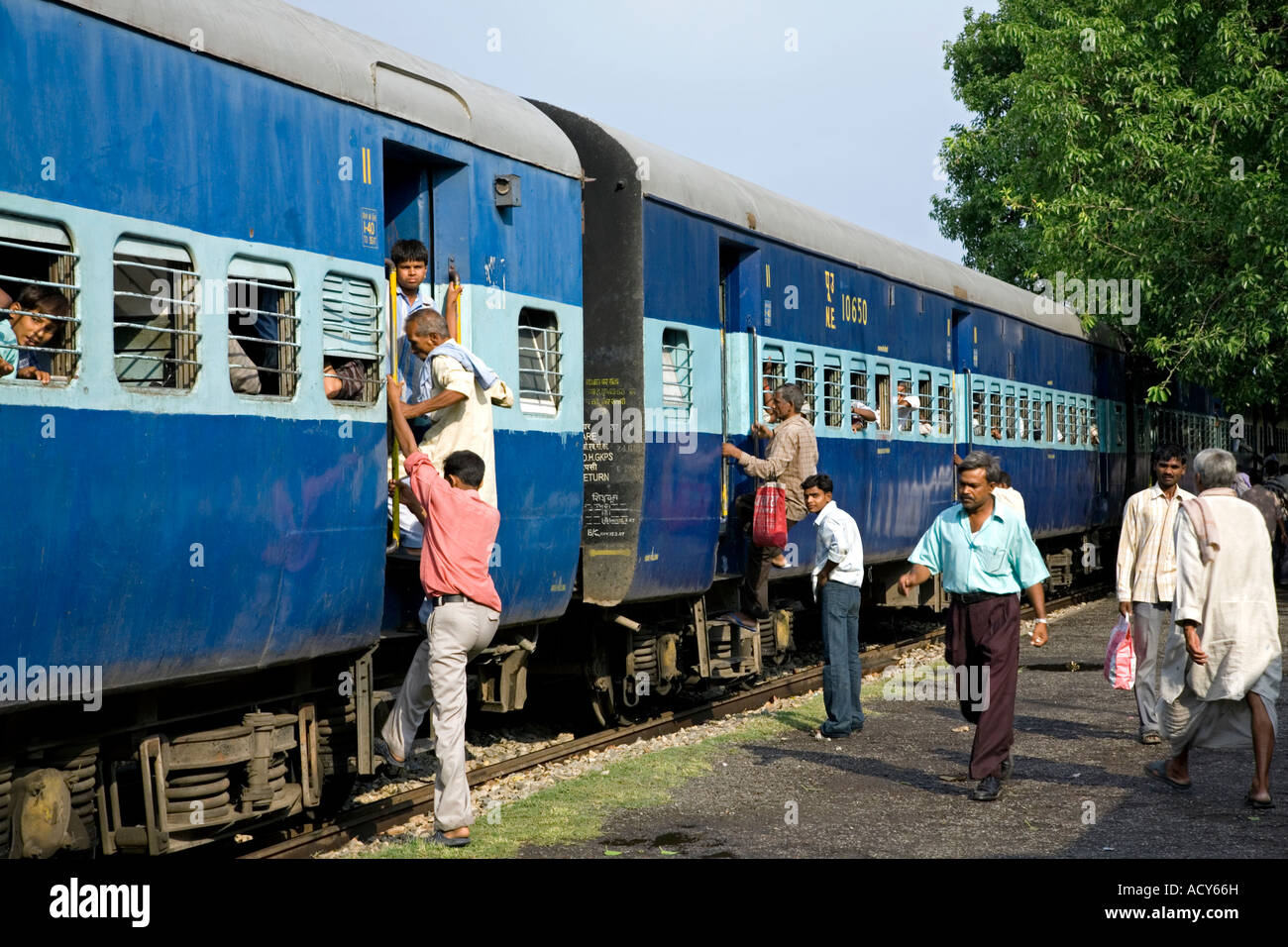 Gorakhpur railway station hi-res stock photography and images - Alamy