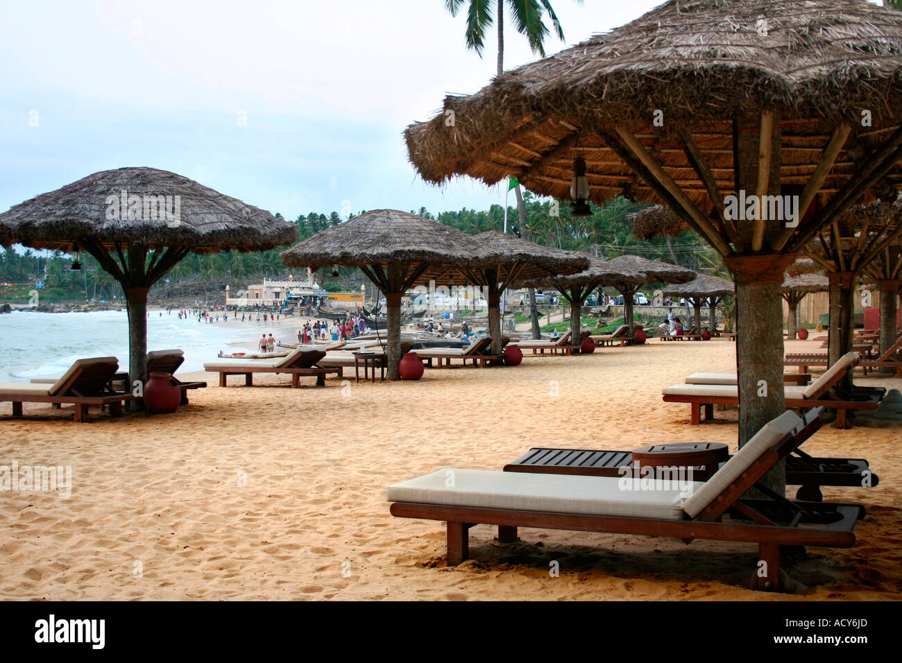 Shaded roofs hi-res stock photography and images - Alamy
