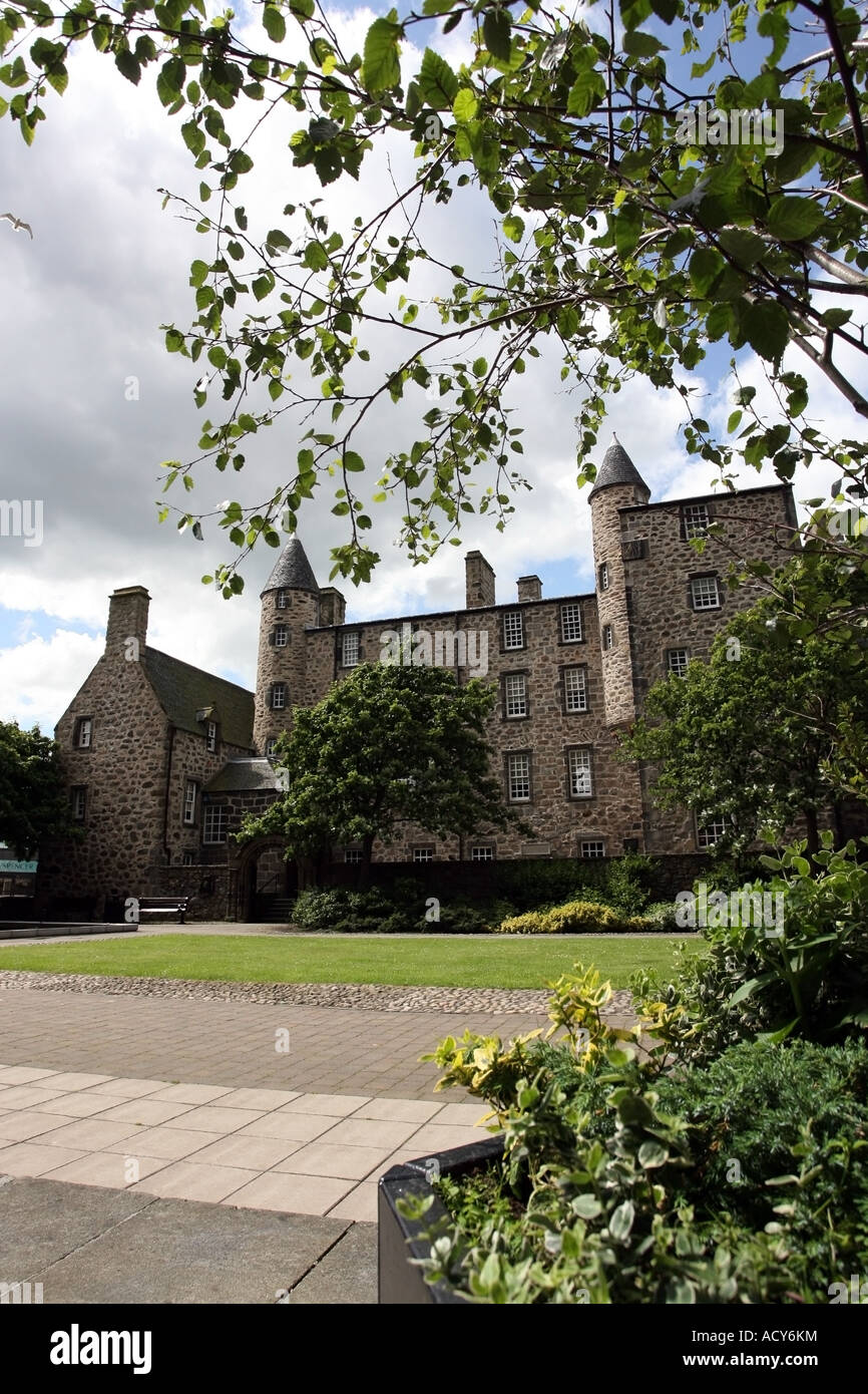 Provost skene's house hi-res stock photography and images - Alamy