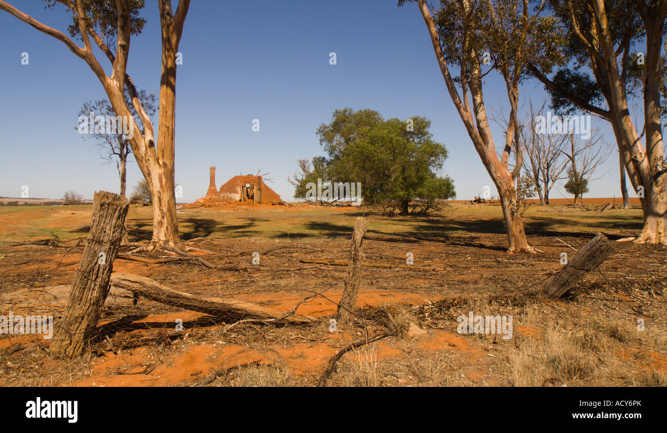 Terrick terrick national park hi-res stock photography and images - Alamy