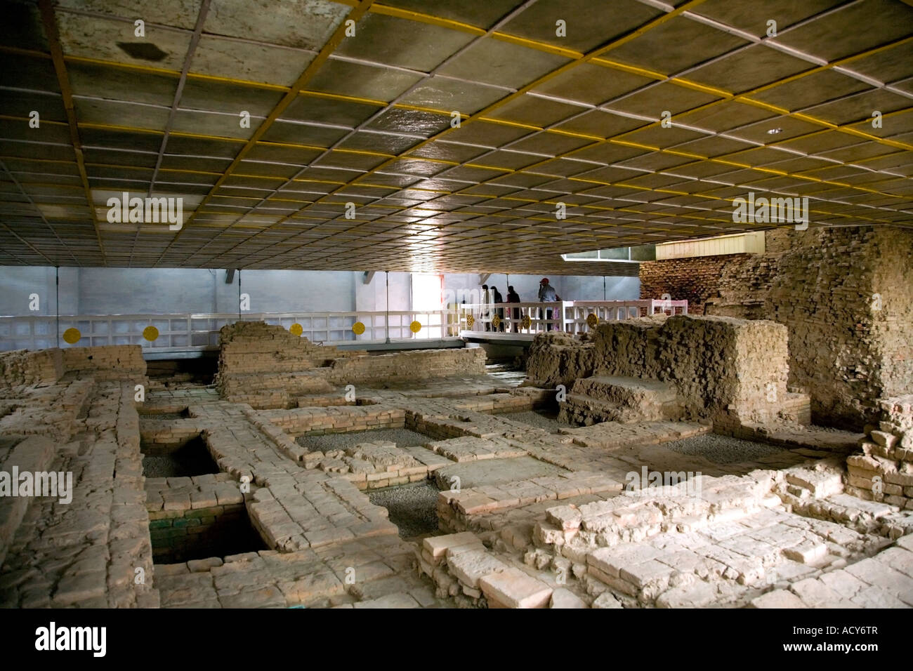 Maya Devi Temple.Lumbini.Birthplace of Buddha.Nepal Stock Photo - Alamy