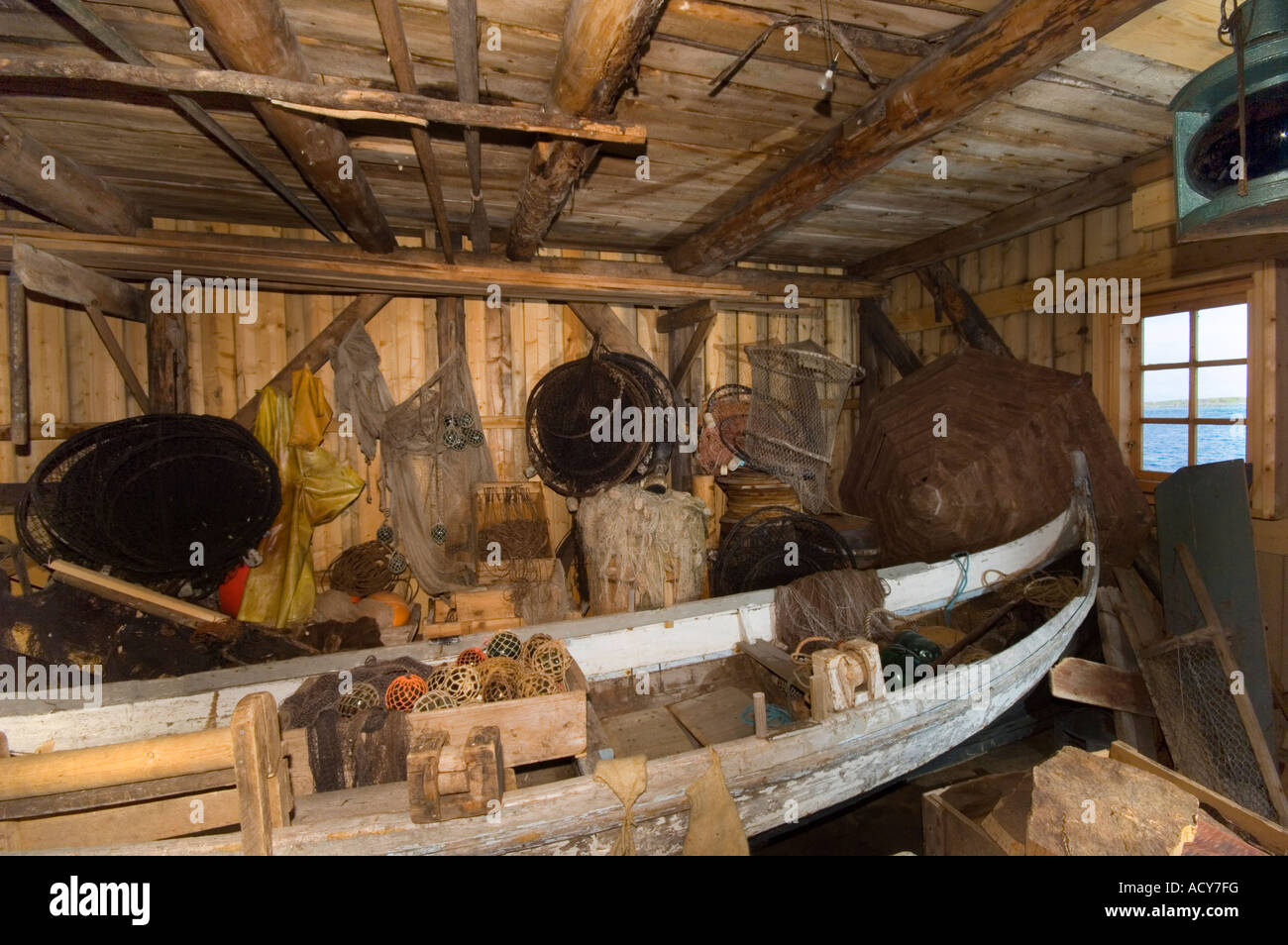 Fishing tools hi-res stock photography and images - Alamy