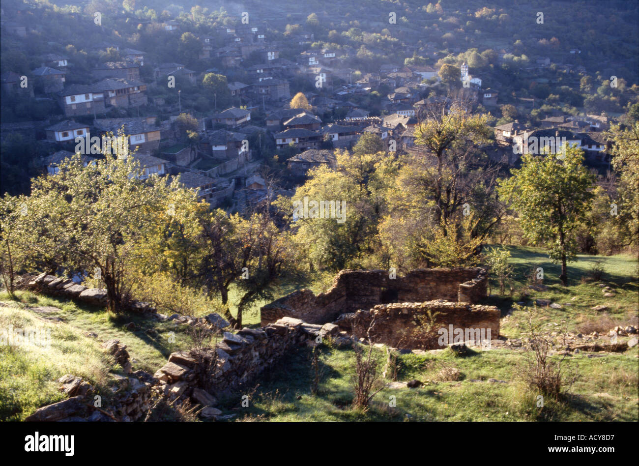 Bulgaria, Kovachevica ,vilich Stock Photo - Alamy