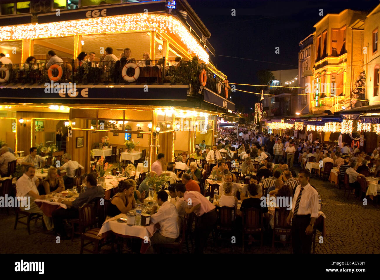 Kumkapi District High Resolution Stock Photography and Images - Alamy