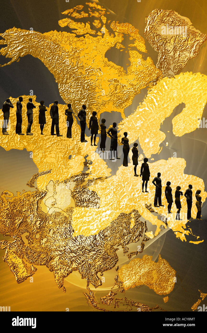 Diverse lineup hi-res stock photography and images - Alamy