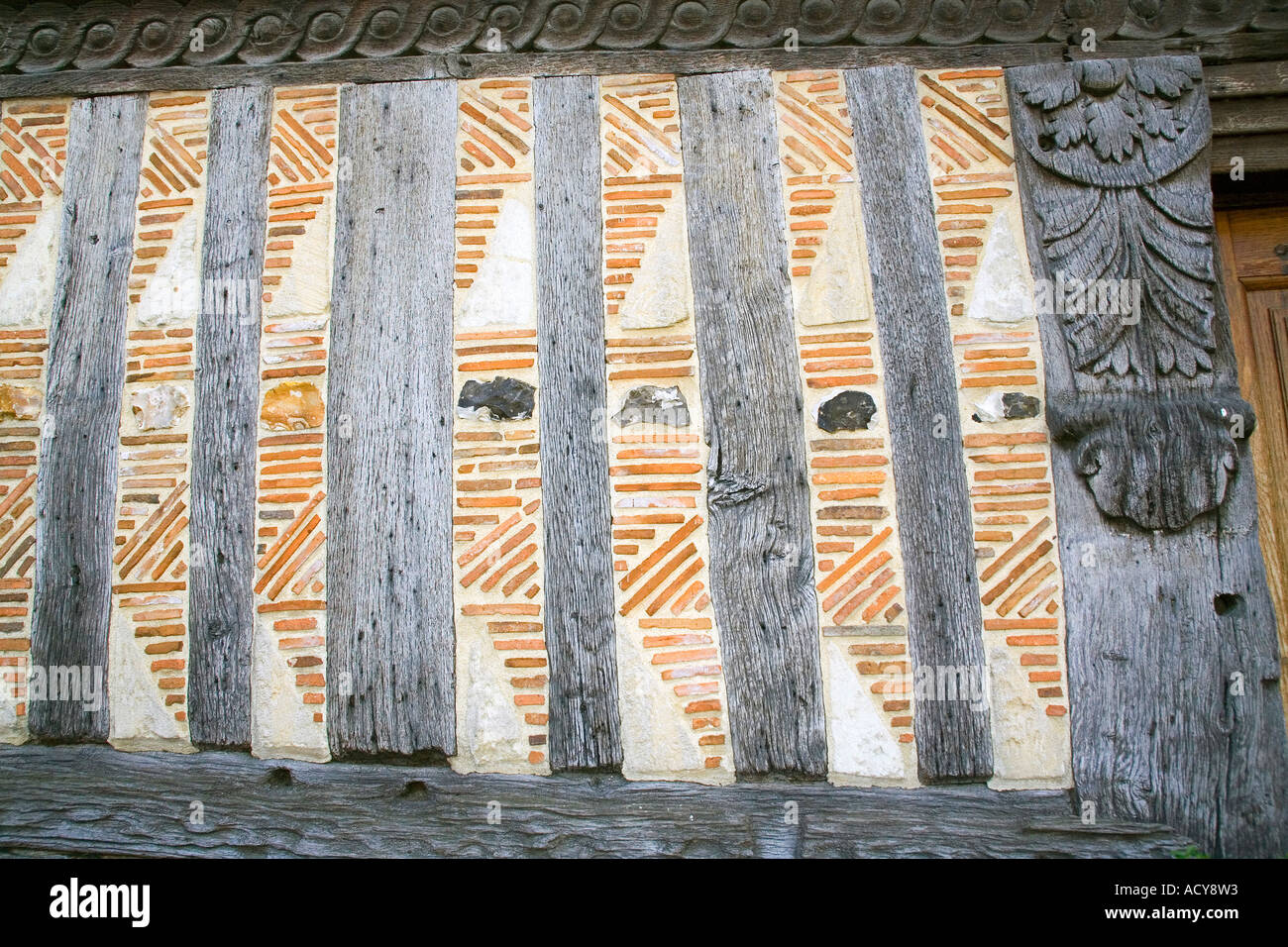 Detail Flint Wall Stock Photos & Detail Flint Wall Stock Images - Alamy