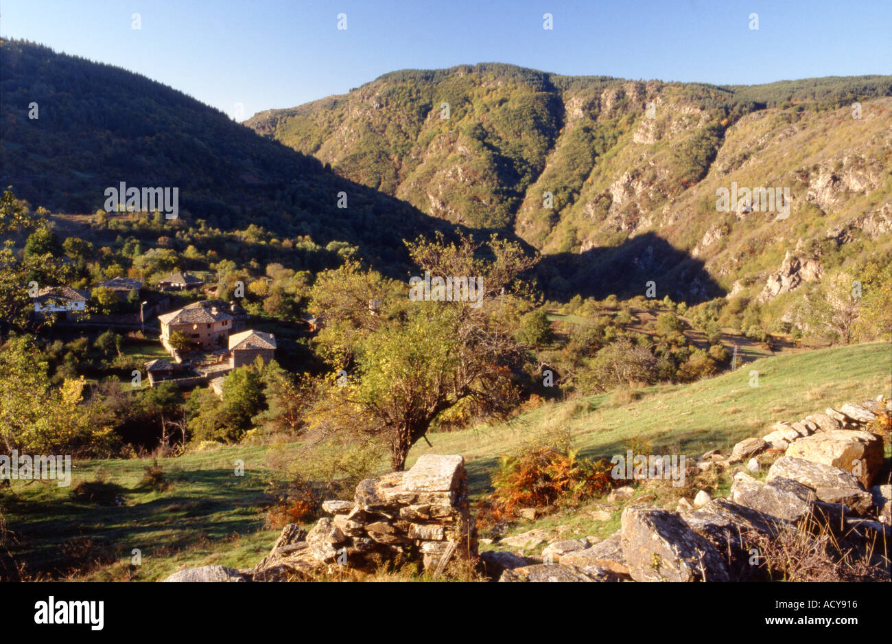Bulgaria ,Kovachevica ,vilich Stock Photo - Alamy