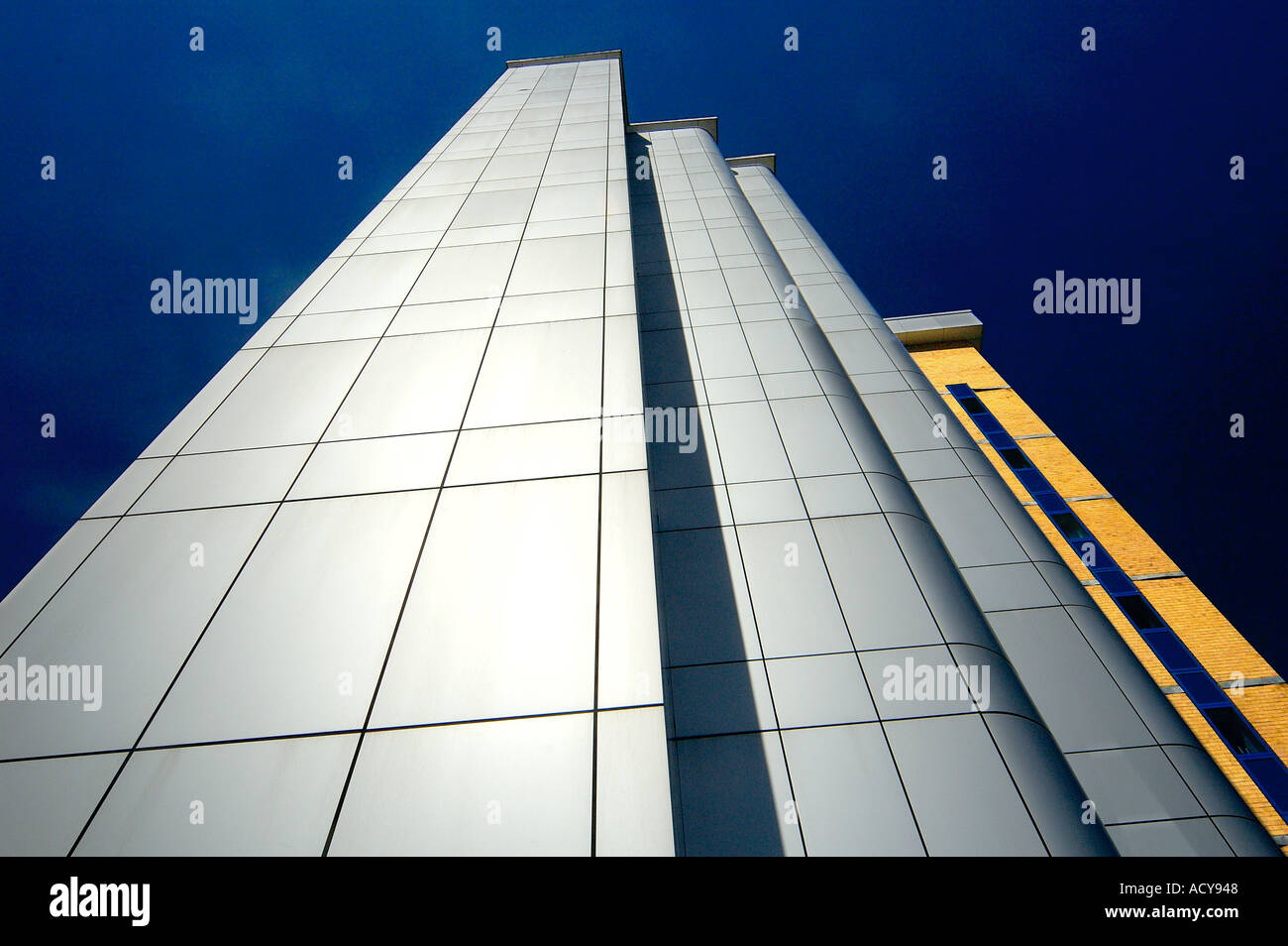 modern building; bromley; kent; england; uk Stock Photo - Alamy