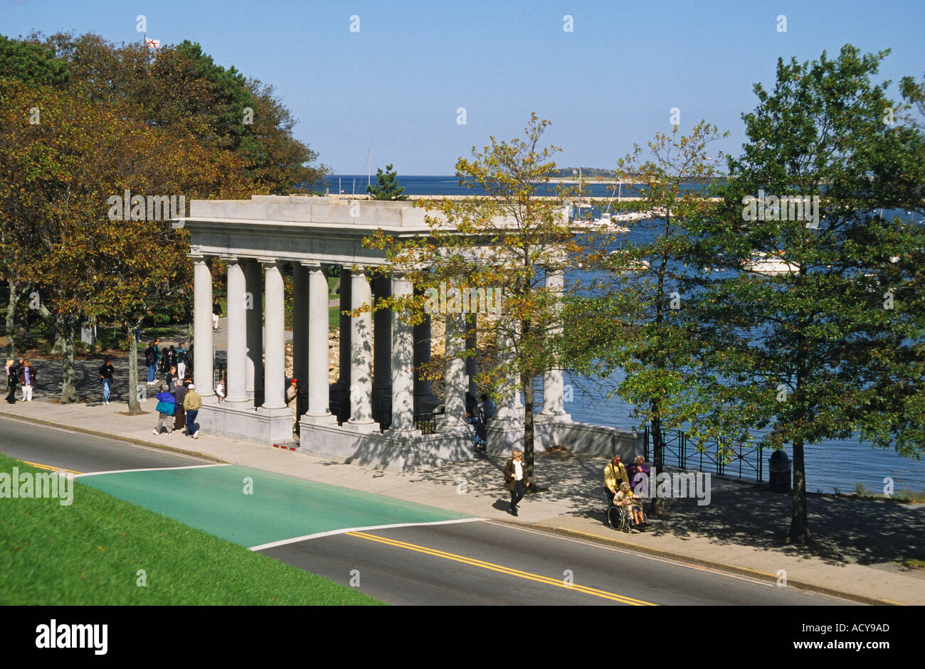 Plymouth rock england hi-res stock photography and images - Alamy