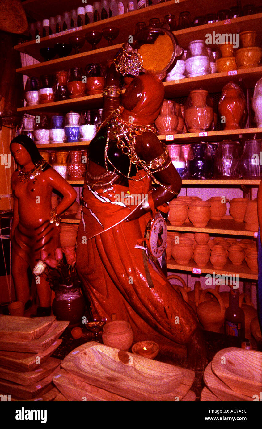 Deity brazil hi-res stock photography and images - Alamy