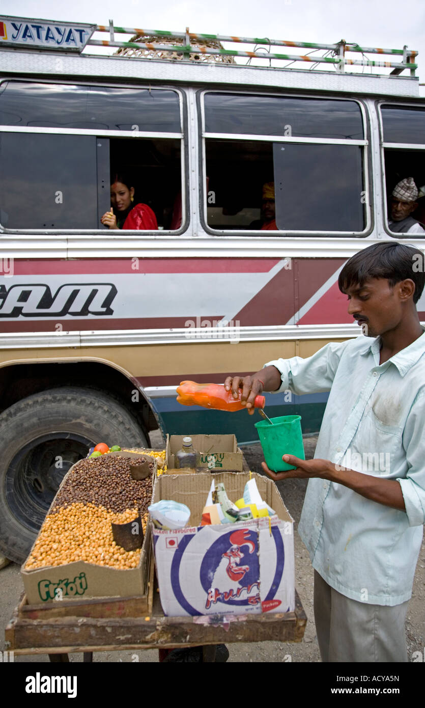 Butwal Bus Park, Mid-Western