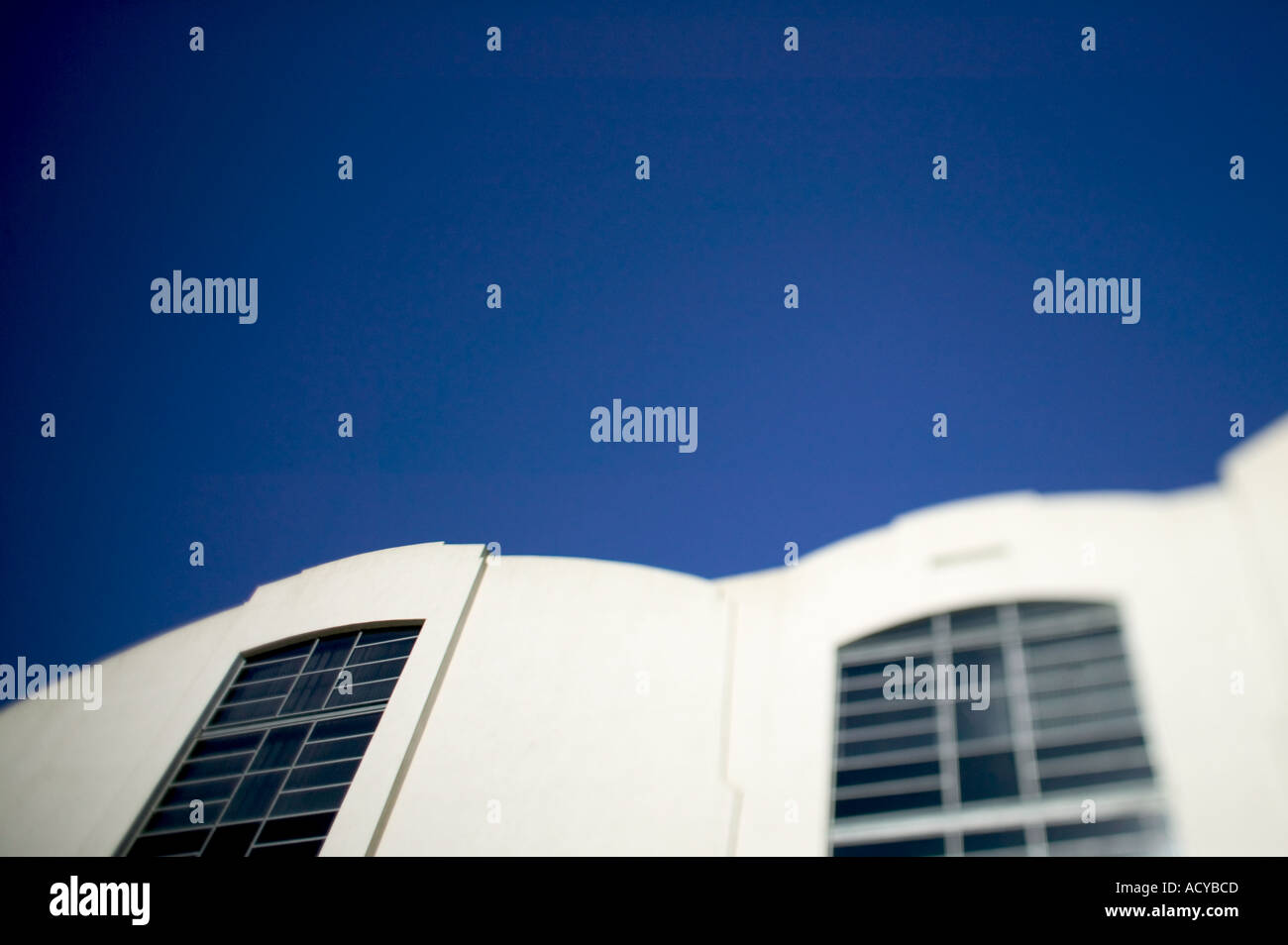 Art Deco Building Jersey Channel Islands Stock Photo - Alamy