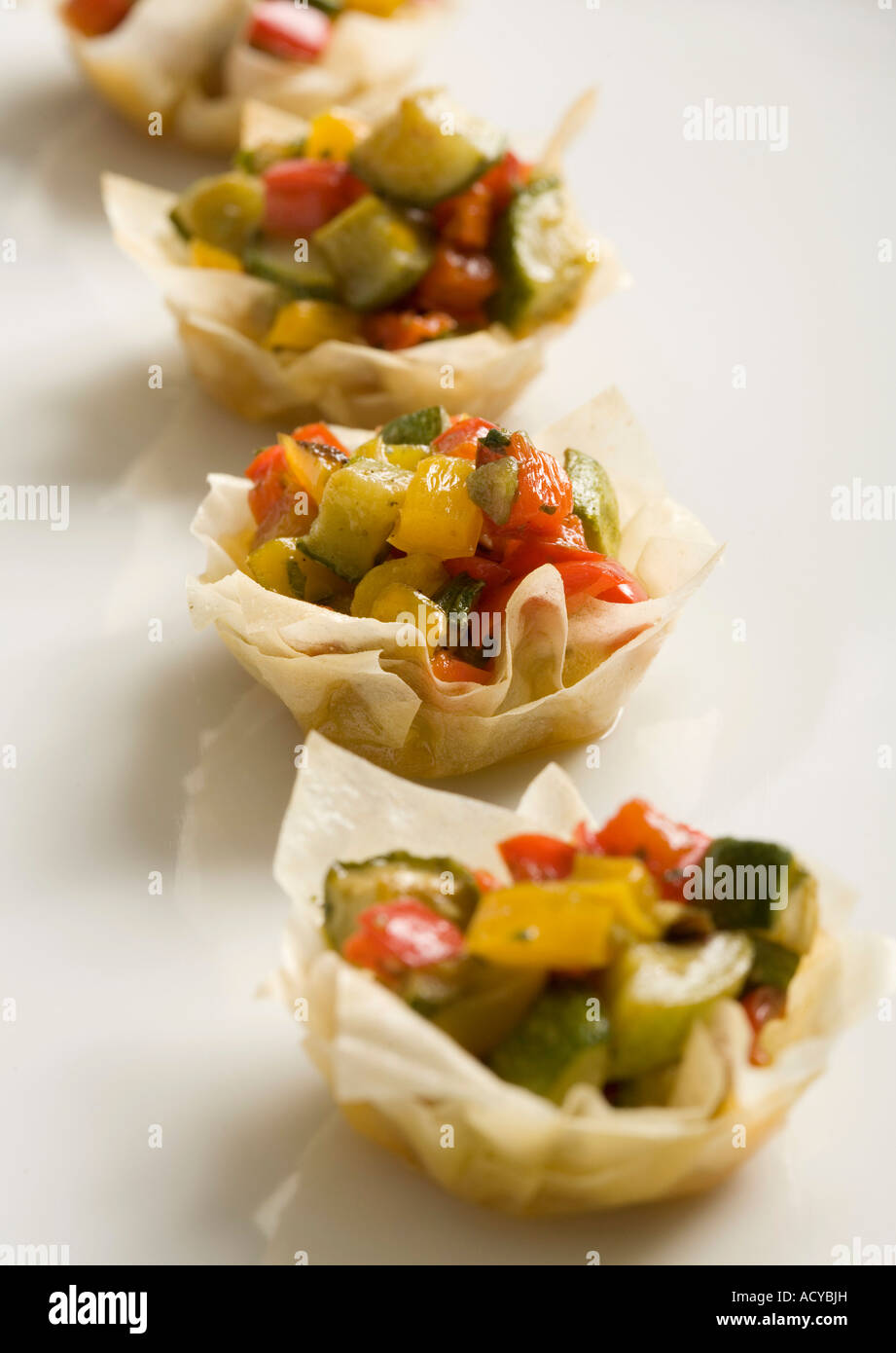 Pastry parcel hi-res stock photography and images - Alamy