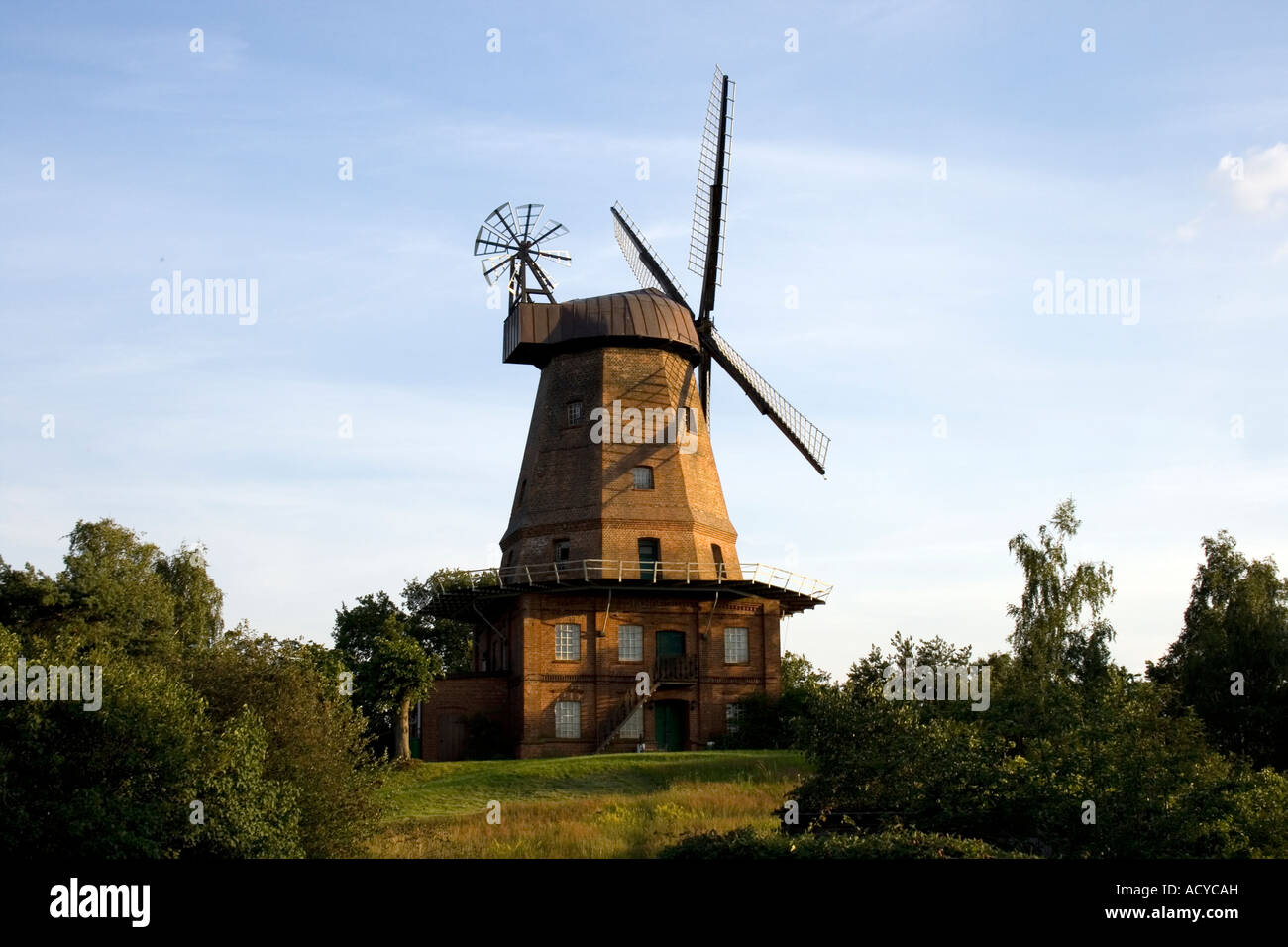 Historical wind mill hi-res stock photography and images - Alamy