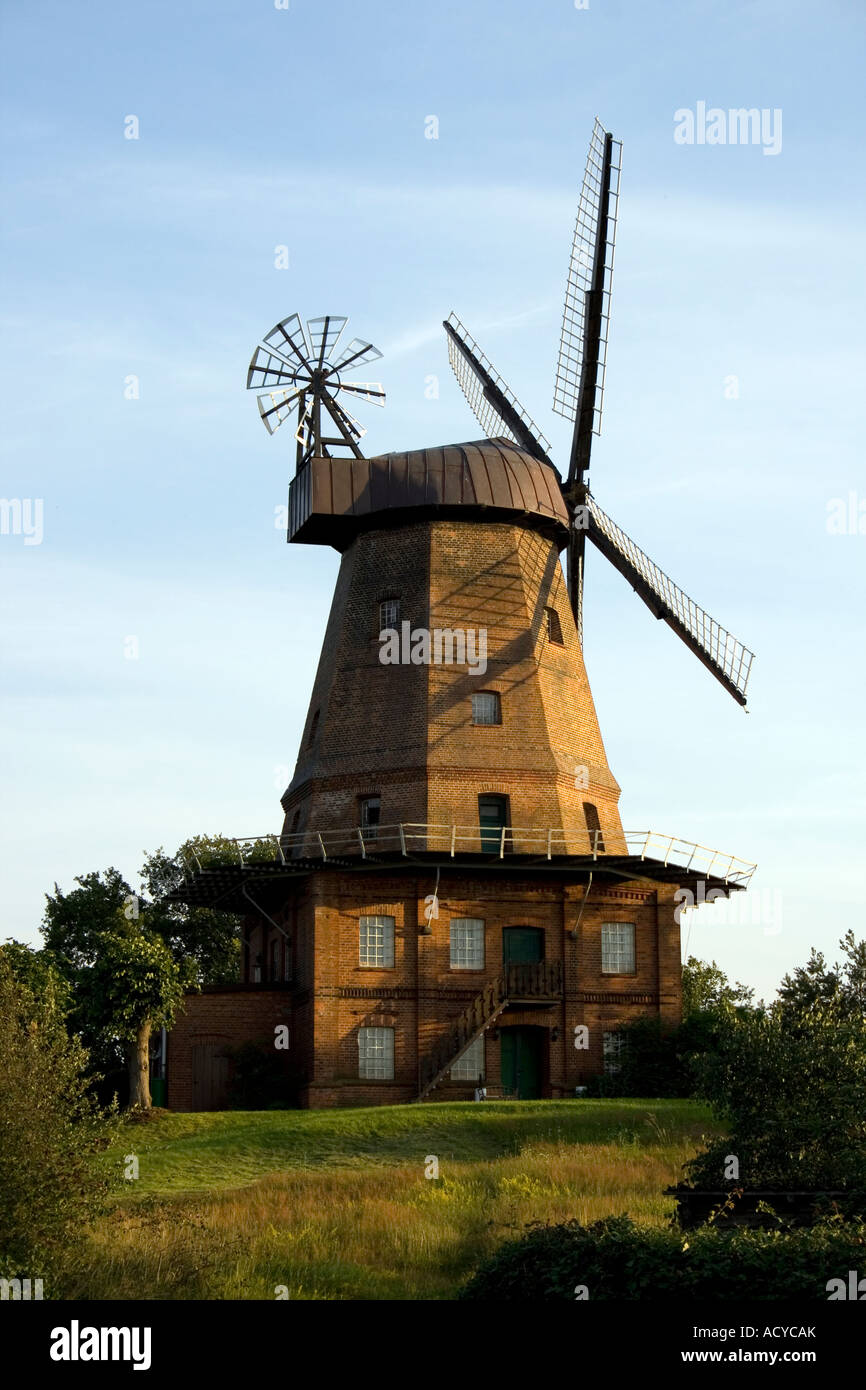 Historical wind mill hi-res stock photography and images - Alamy