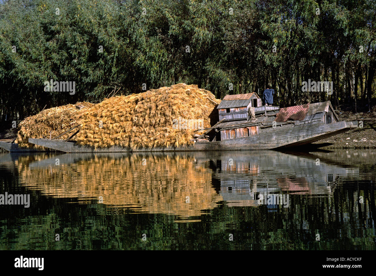Corn Barge High Resolution Stock Photography and Images - Alamy
