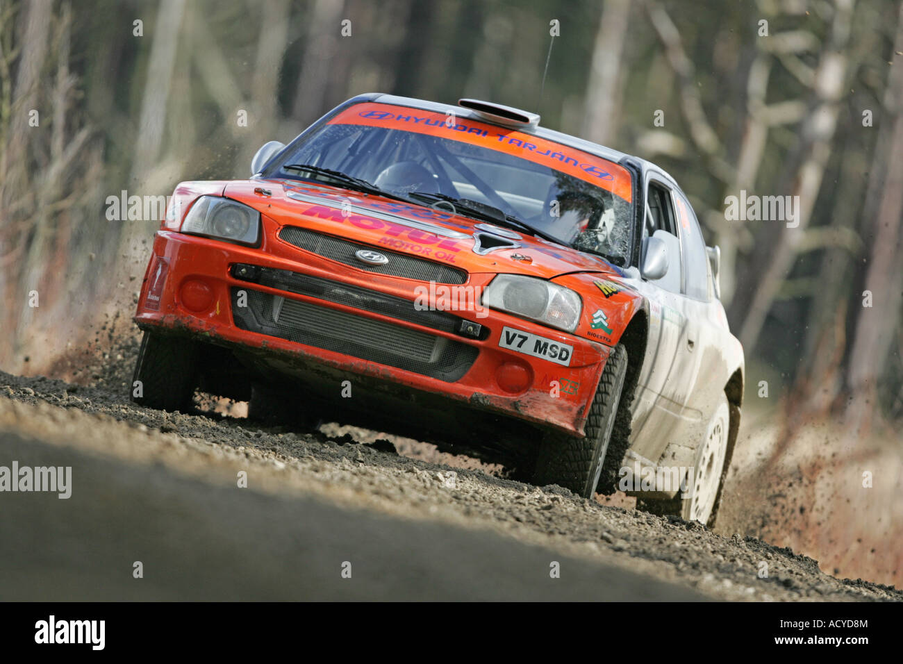 A typical Yorkshire Accent Stock Photo - Alamy