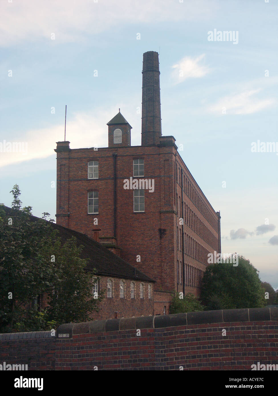 Tolsons mill hi-res stock photography and images - Alamy