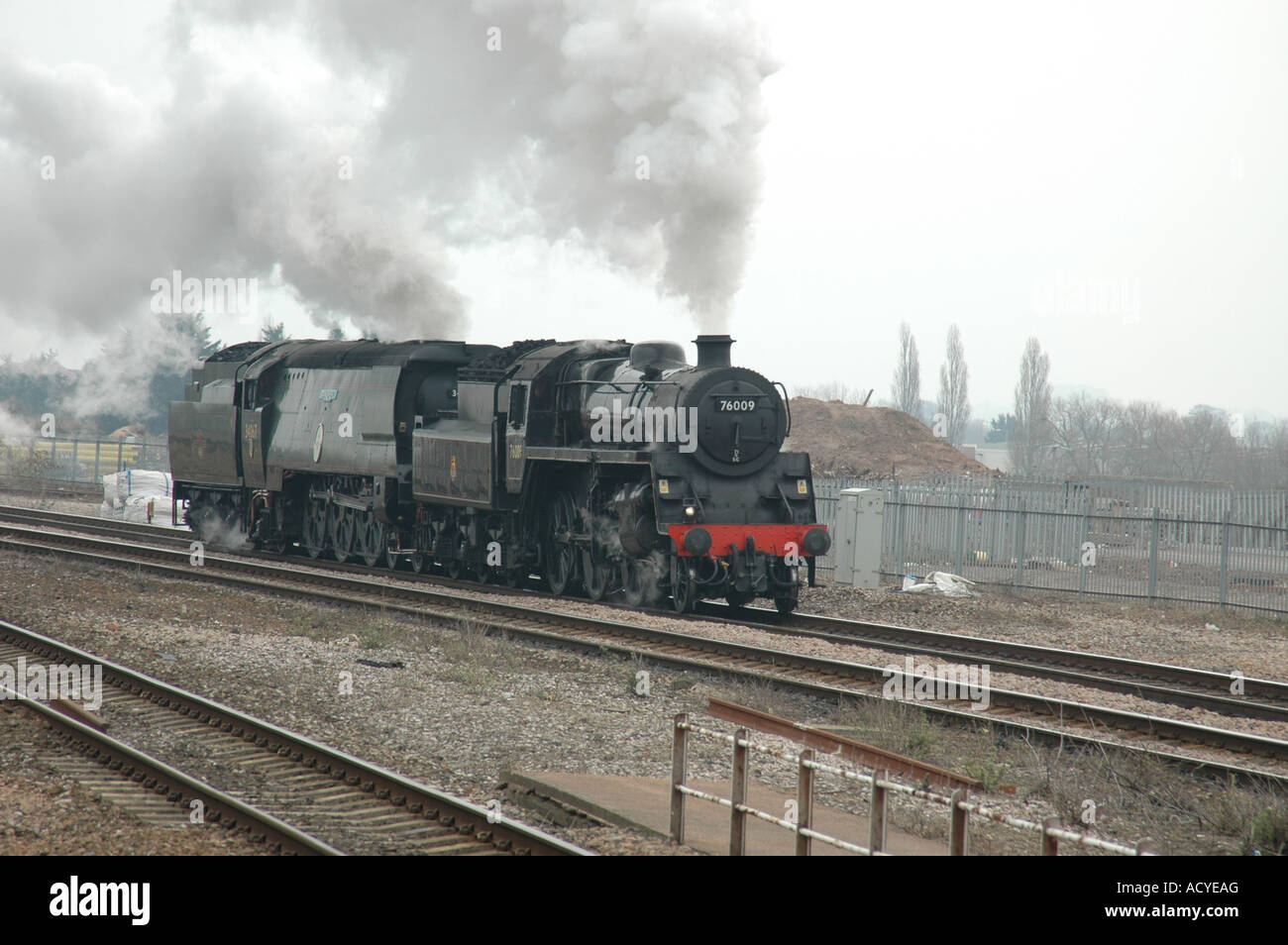 Two vintage steam engines hi-res stock photography and images - Alamy