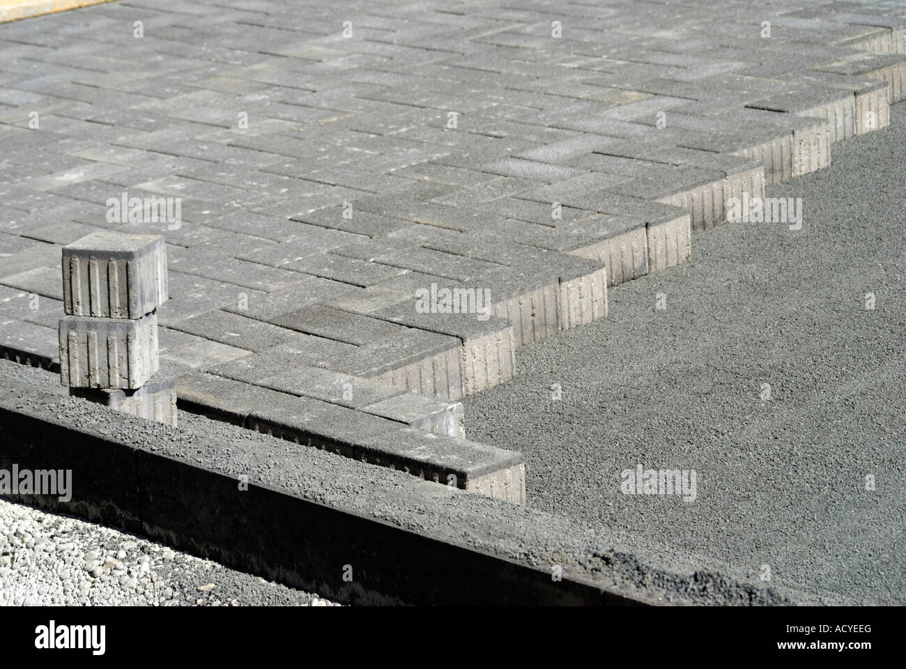 Centre block under construction hi-res stock photography and images - Alamy