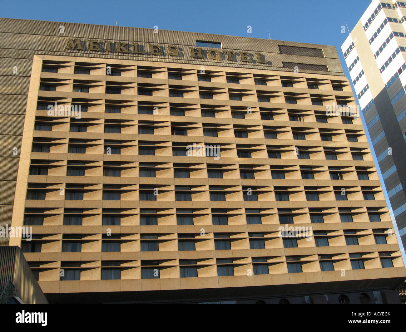 Meikles hotel harare hi-res stock photography and images - Alamy