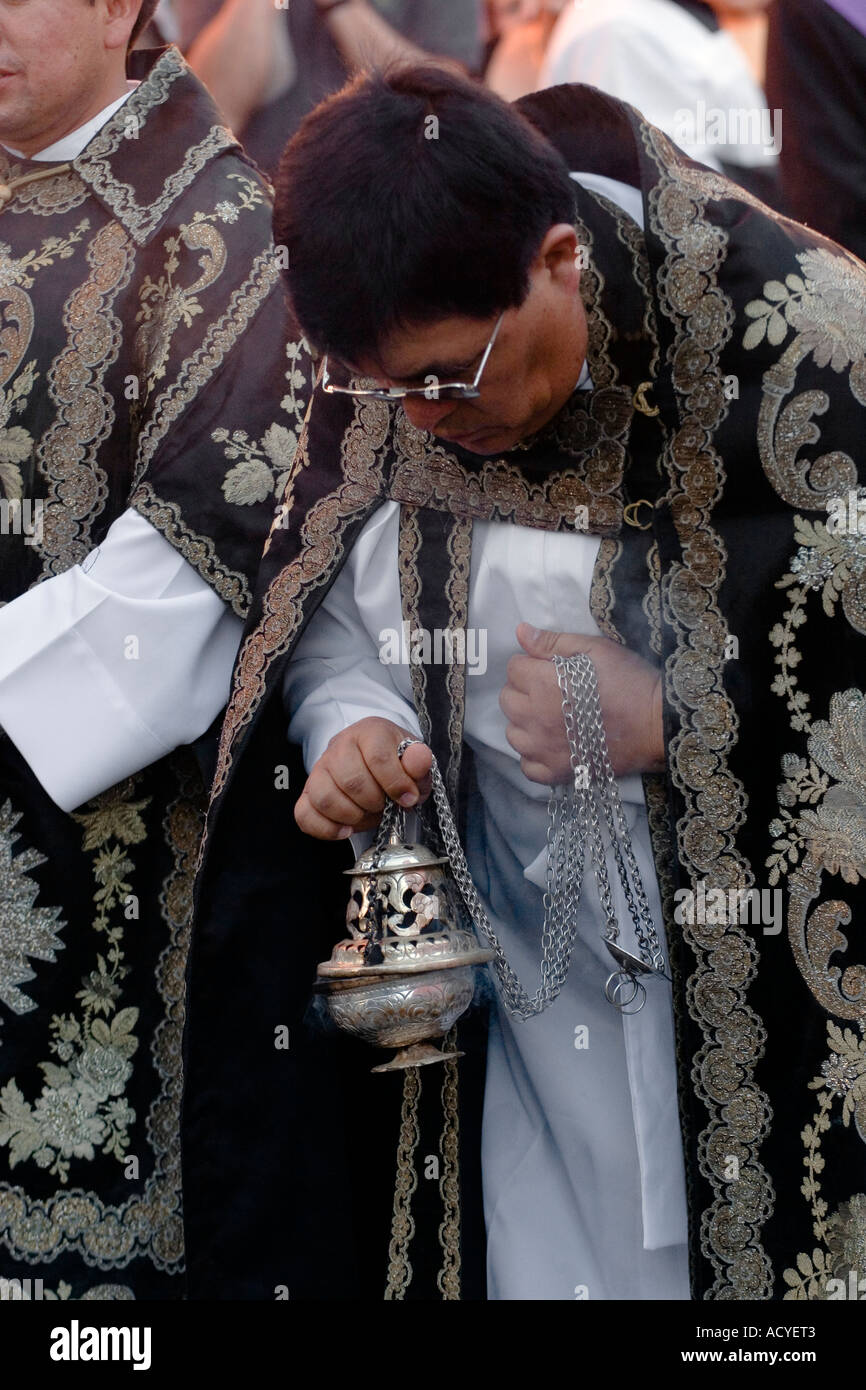 Incense brazier hi-res stock photography and images - Alamy