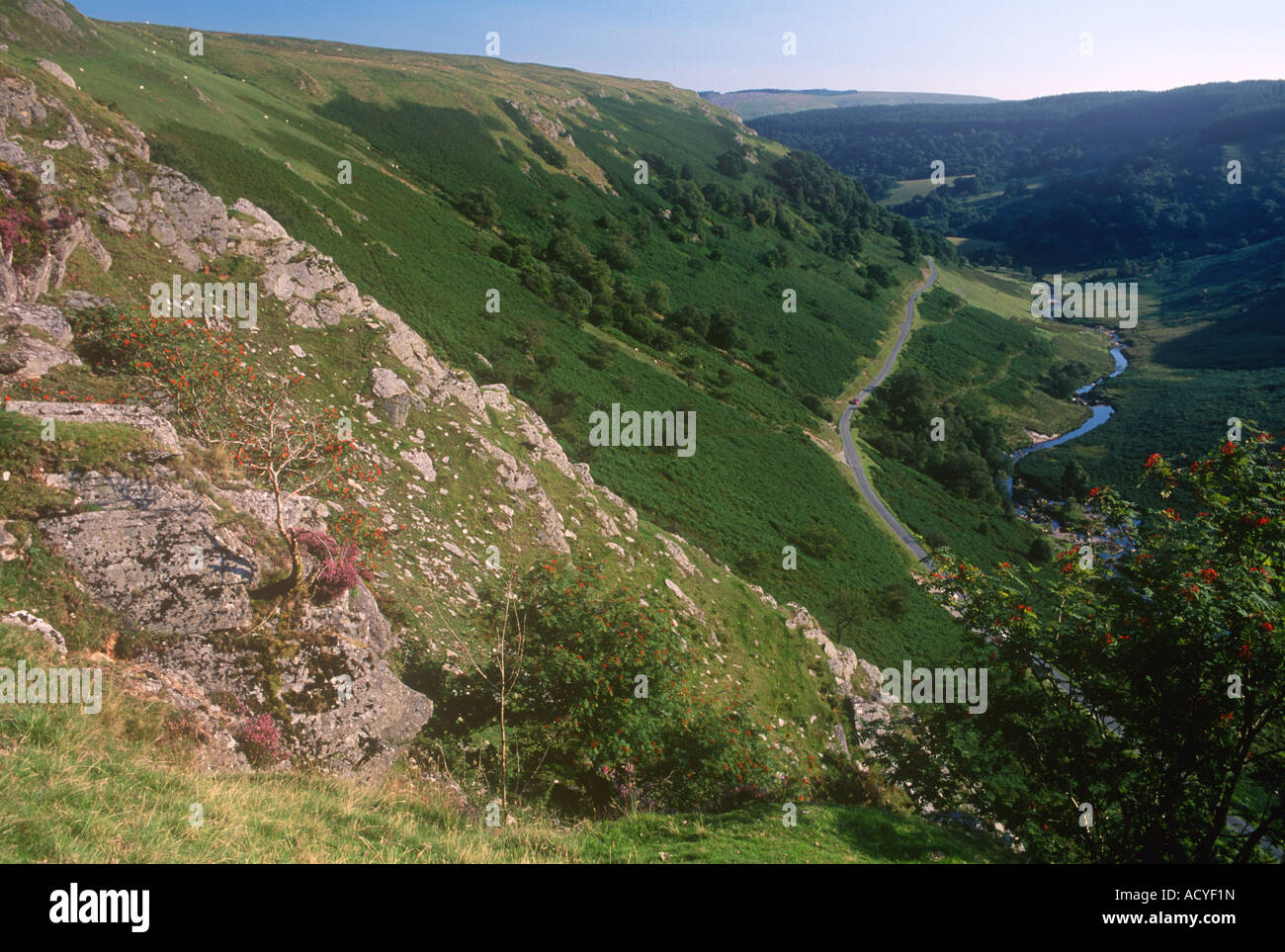 Irfon High Resolution Stock Photography and Images - Alamy