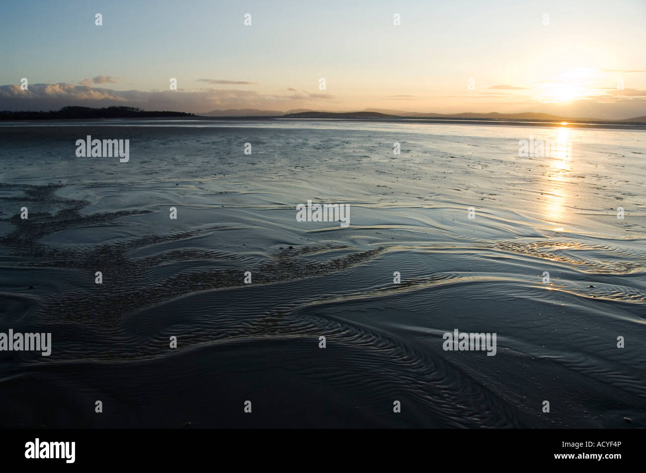 Australia Tasmania Tasman Peninsula Tasman National Parkl Sand Patterns ...