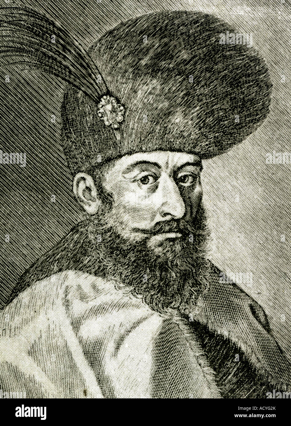Prince of moldavia hi-res stock photography and images - Alamy
