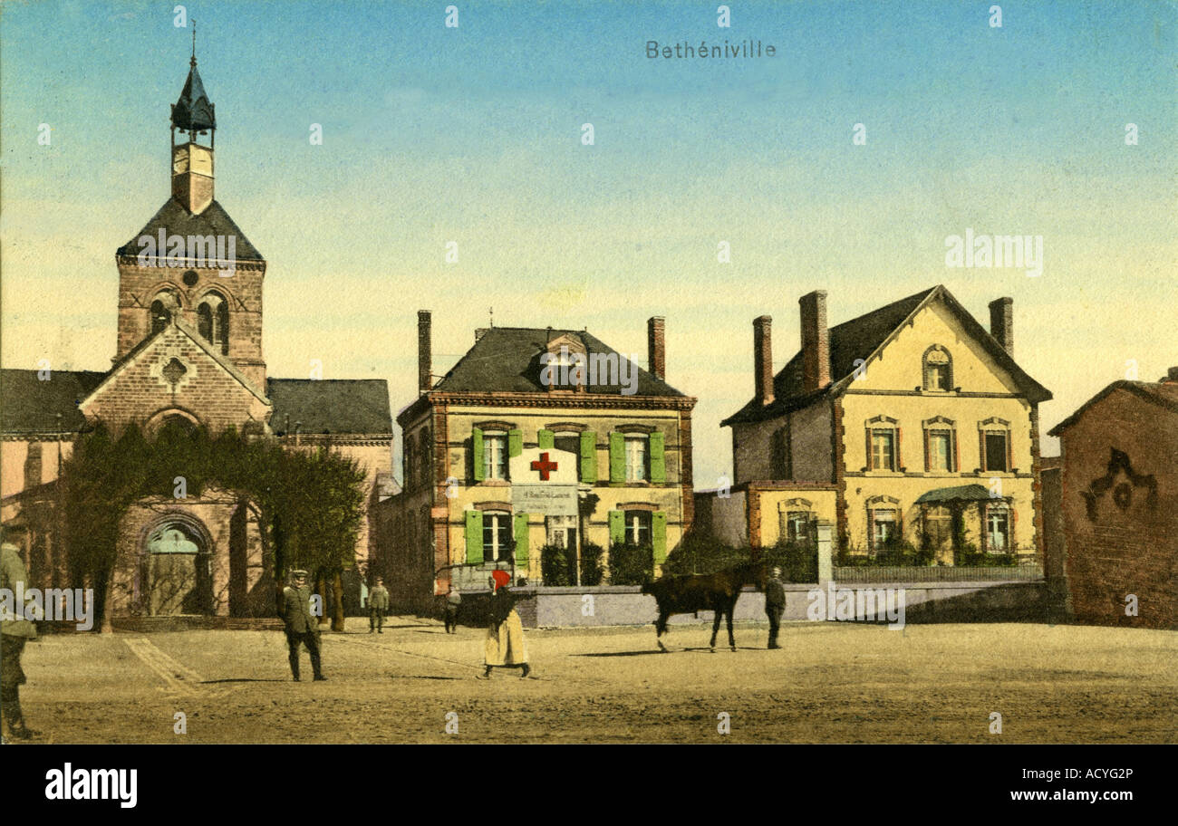 German military hospital hi-res stock photography and images - Alamy