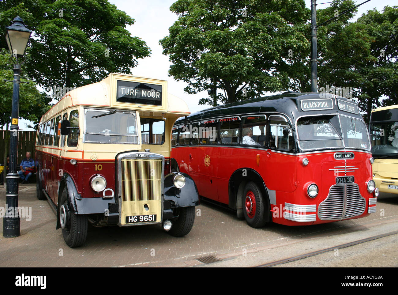 Vintage coaches hi-res stock photography and images - Alamy