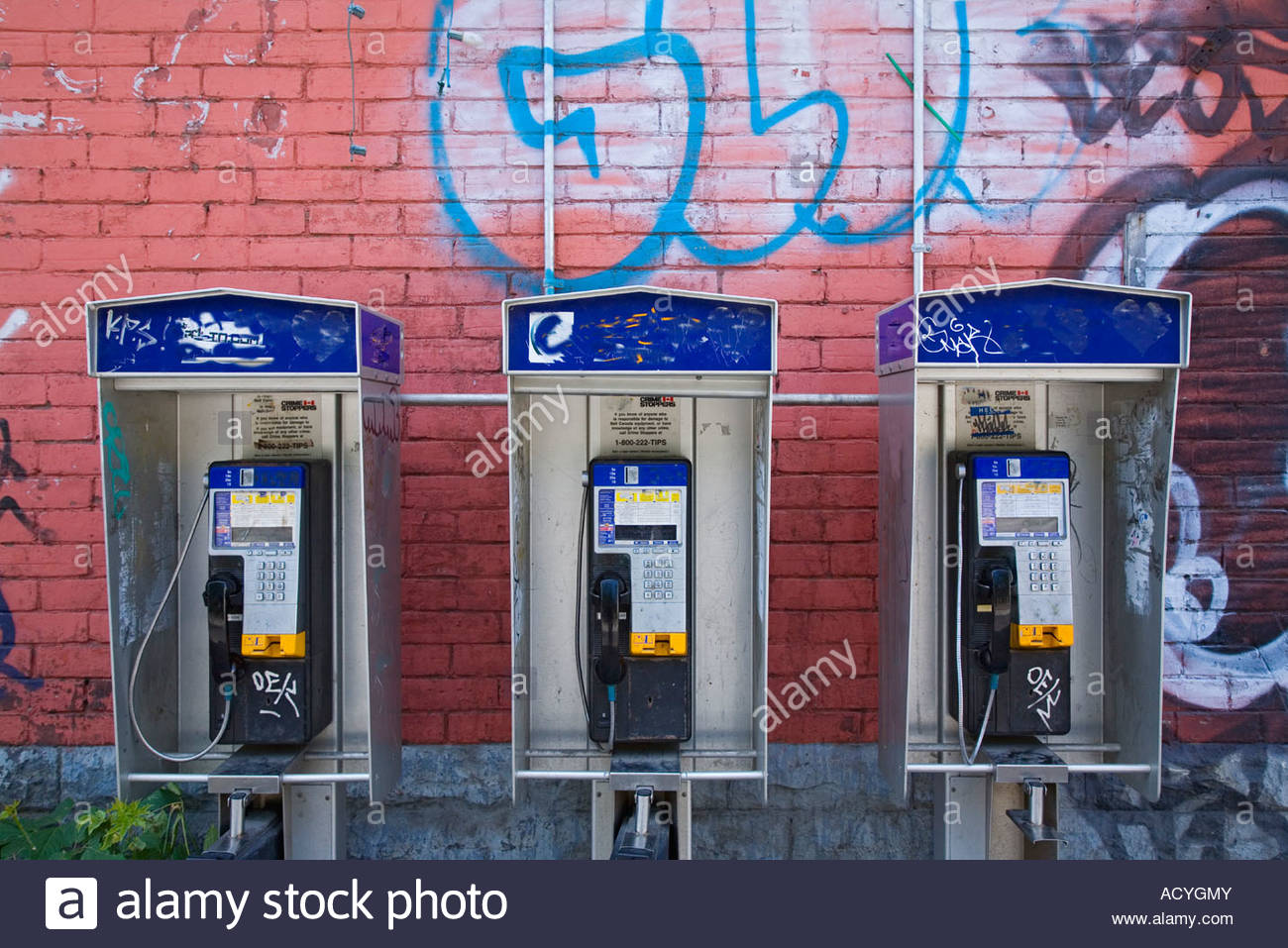 Old Payphone High Resolution Stock Photography and Images - Alamy