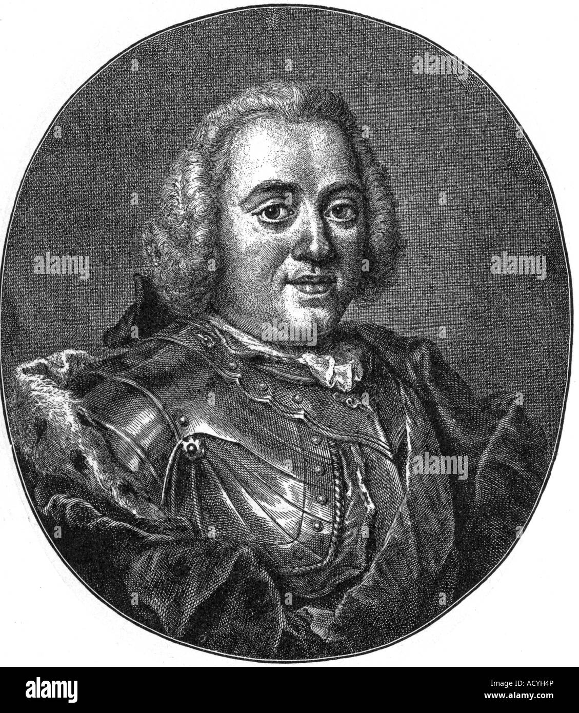 William IV, 1.9.1711 - 22.10.1751, stadtholder of the Netherlands 22.11 ...