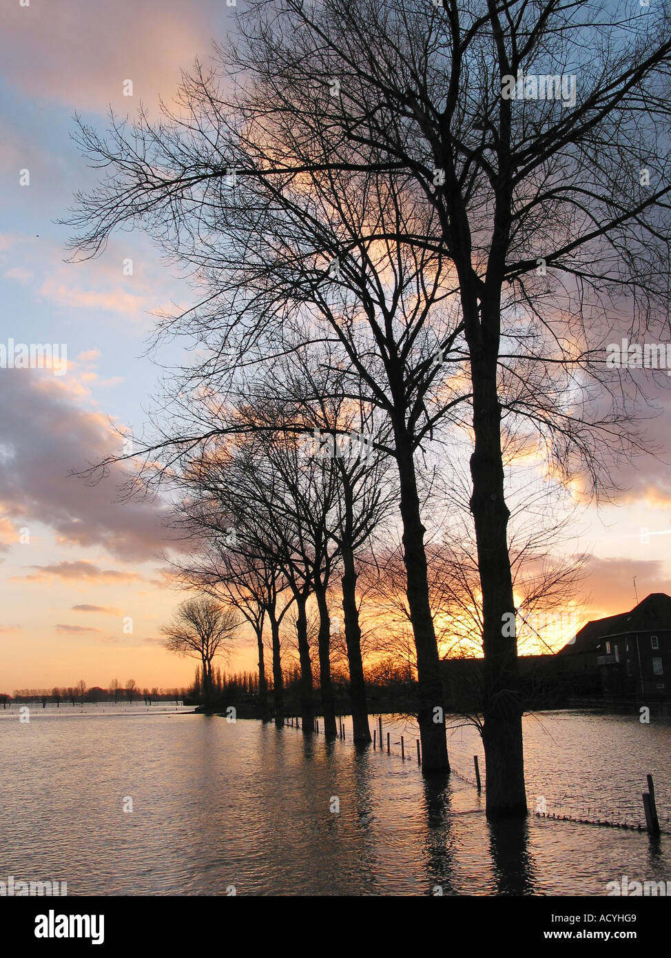 Heavy rainfall lake clouds hi-res stock photography and images - Alamy