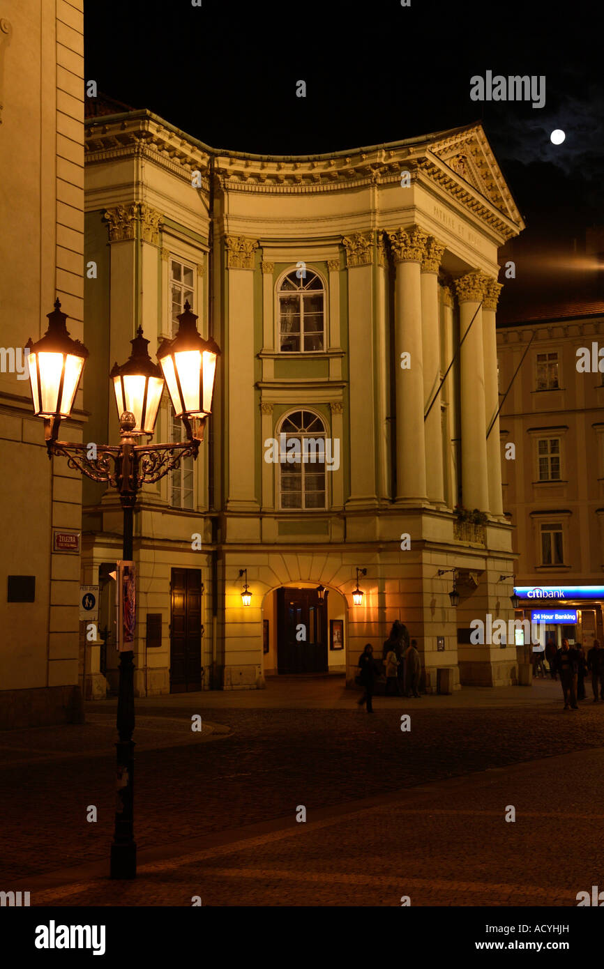 Carolinum prague hi-res stock photography and images - Alamy