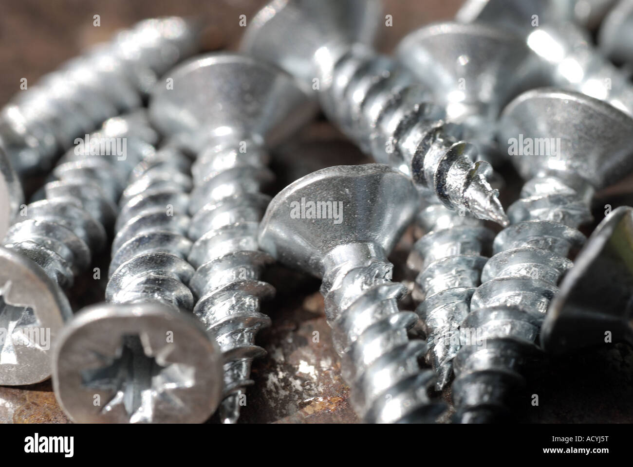Posi screw hi-res stock photography and images - Alamy