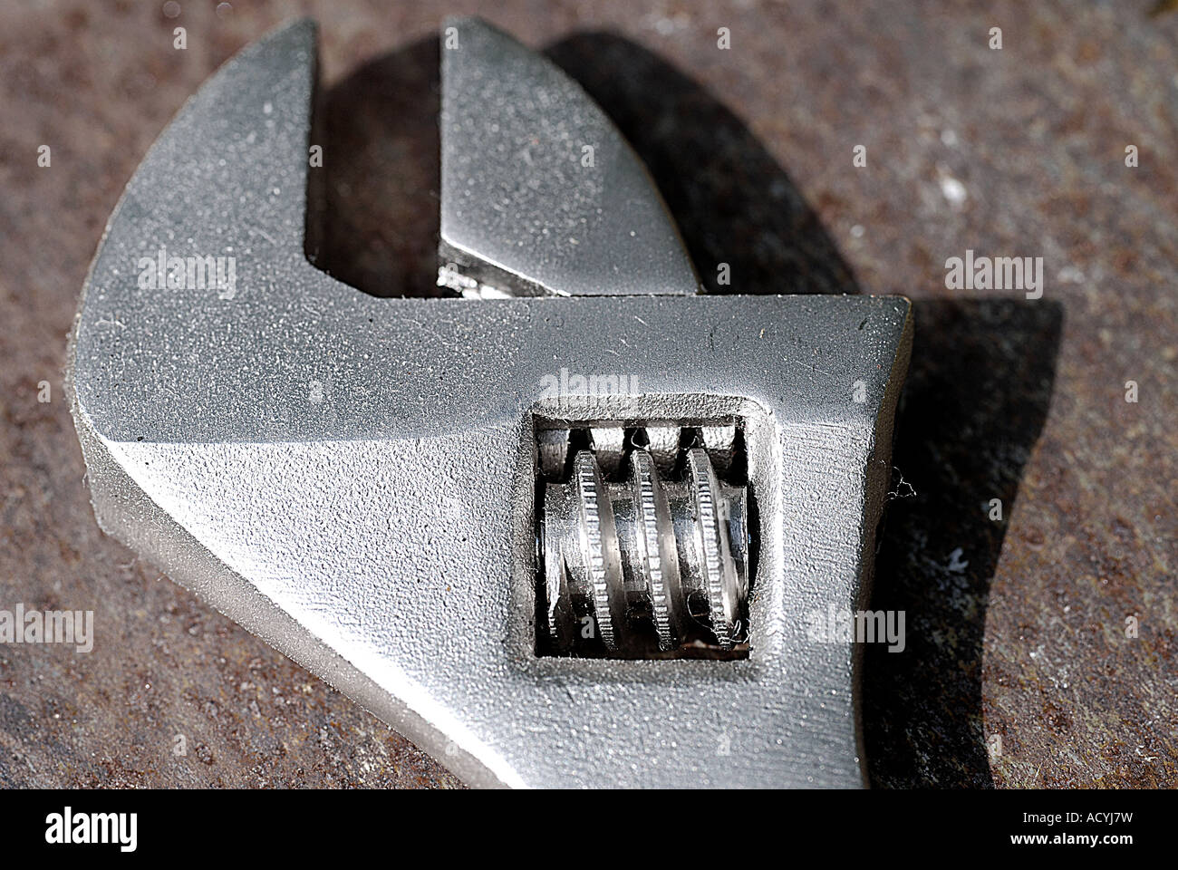 Grip wrench hi-res stock photography and images - Alamy