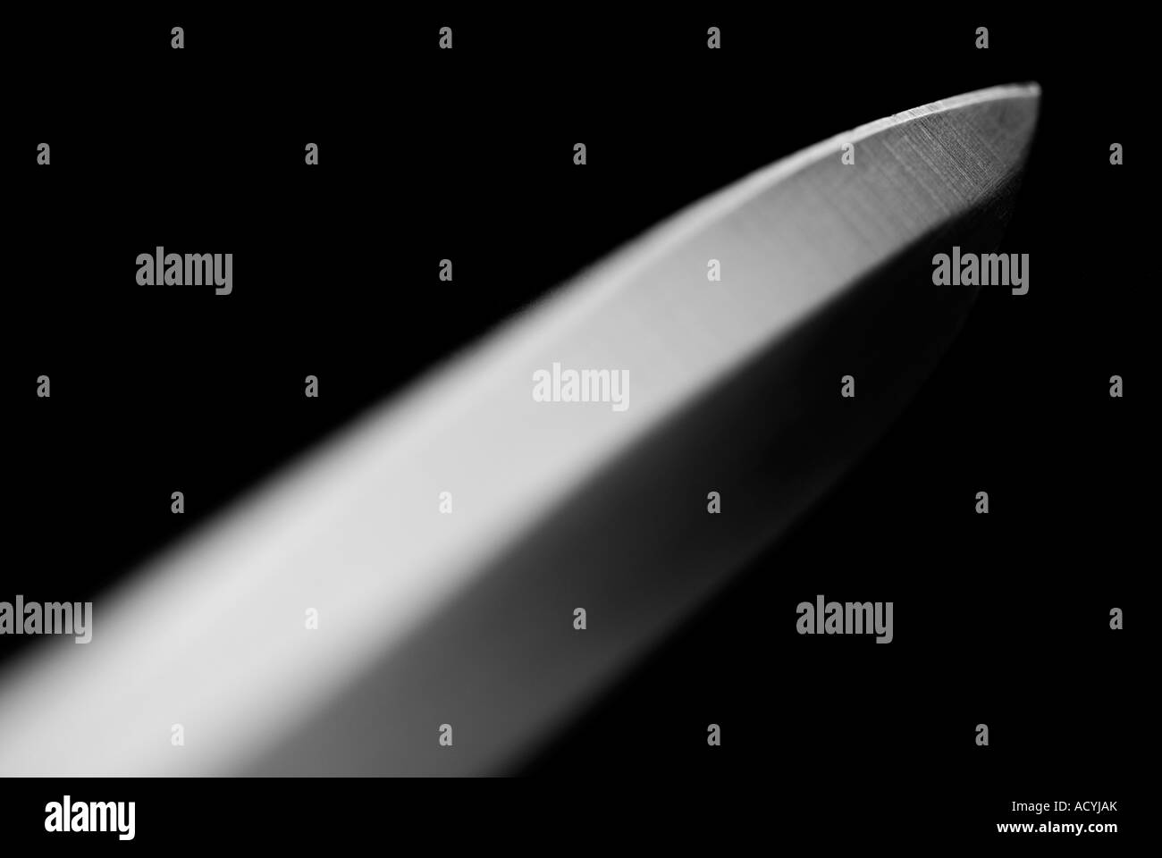 chopping knife 2 Stock Photo - Alamy